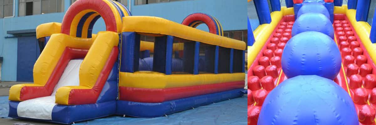 Wipeout Ball Challenge Hire Melbourne – A High-Energy Interactive Game ...