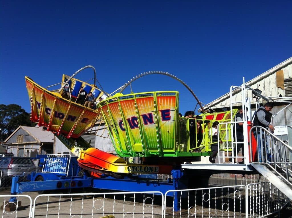 Cyclone – Baileys Events & Amusements