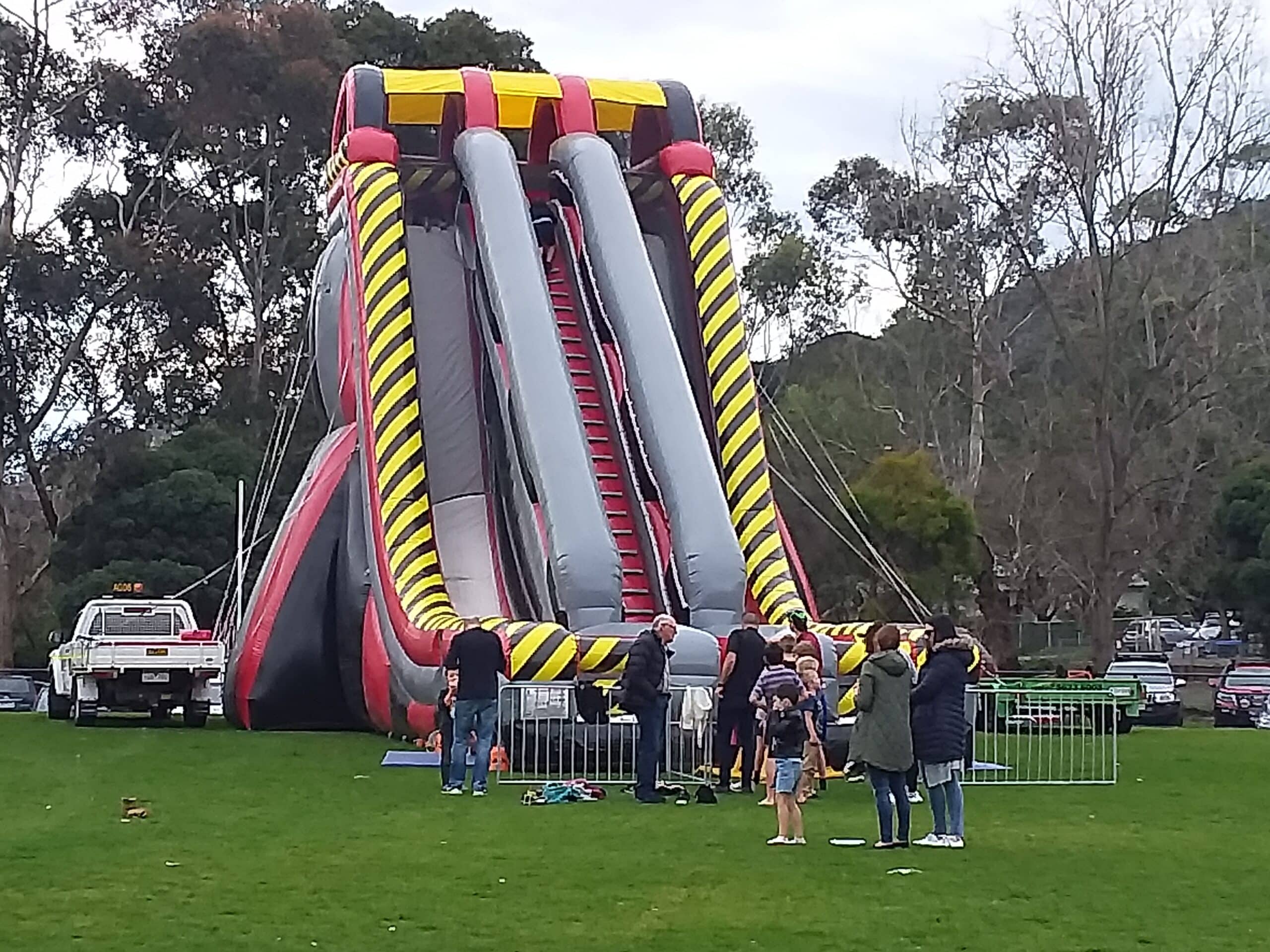 Edge Drop Slide Hire Melbourne – A Standout Addition to Your Next Event ...