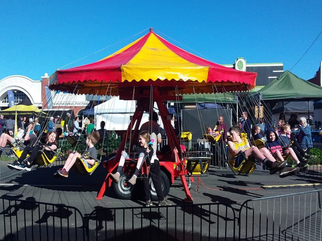 Chair O Plane – Baileys Events & Amusements