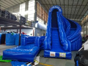 Slide Hire – Baileys Events & Amusements