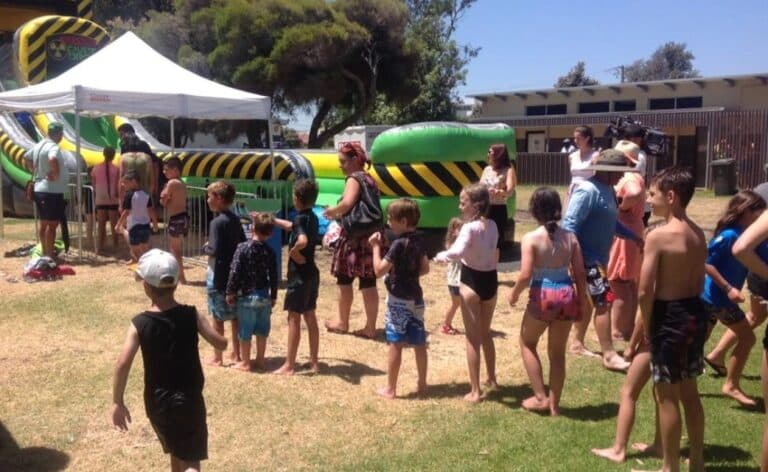 Obstacle Course Melbourne – Baileys Events & Amusements